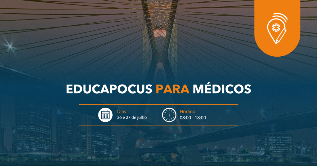 Curso POCUS para médicos em São Paulo - Educapocus